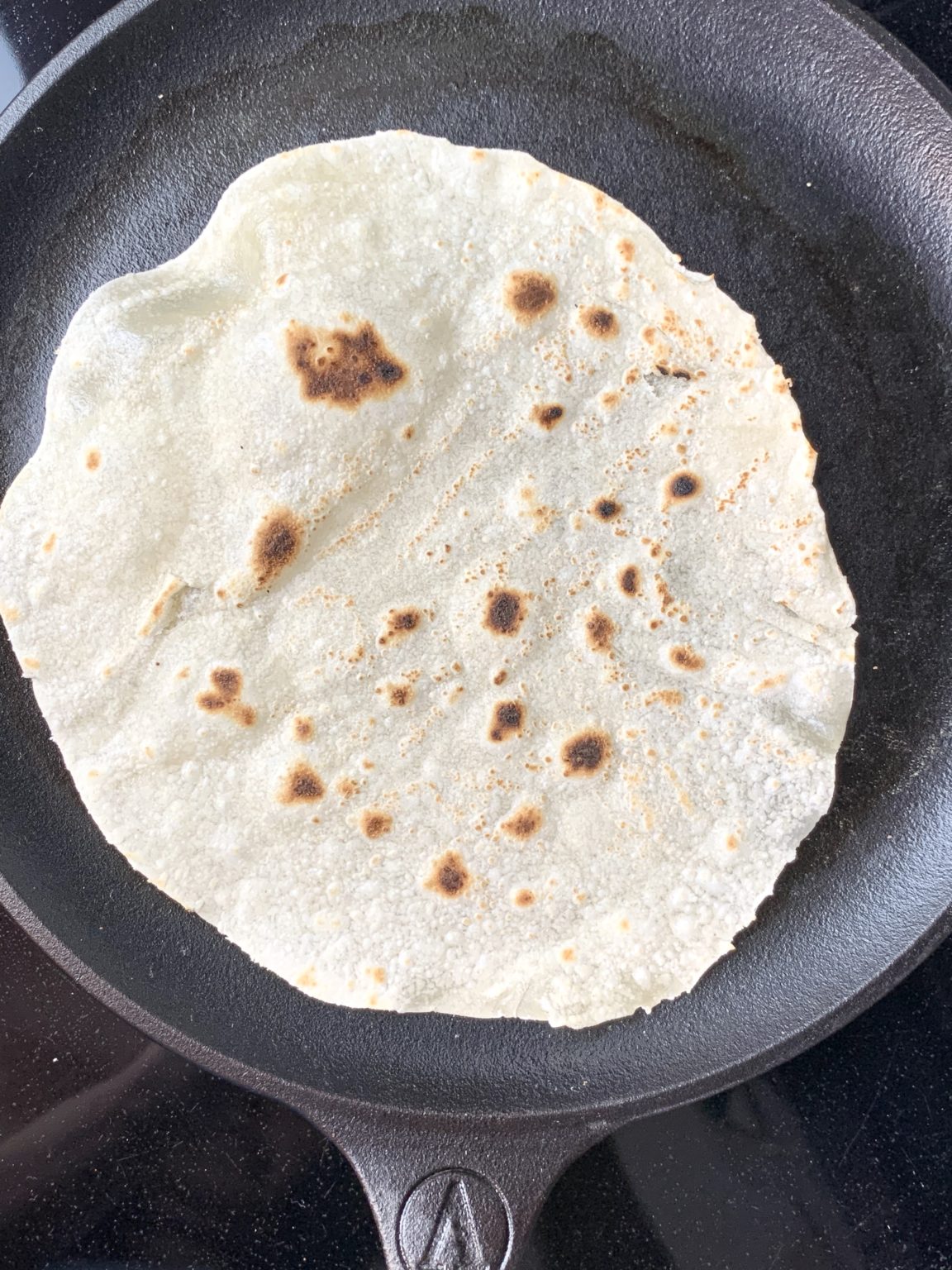 Soft Homemade Flour Tortillas | In Good Flavor