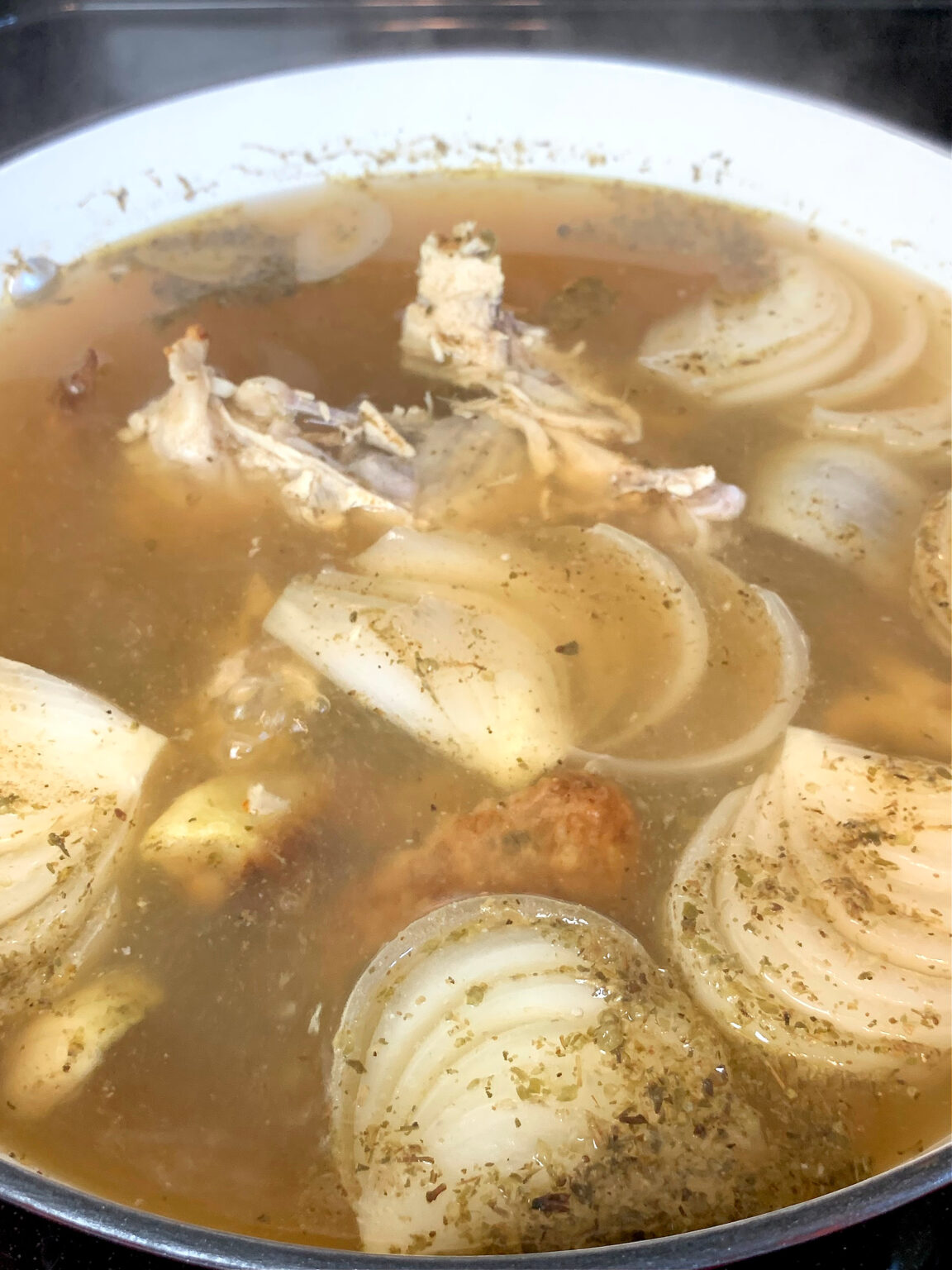 Rotisserie Chicken Pozole | In Good Flavor
