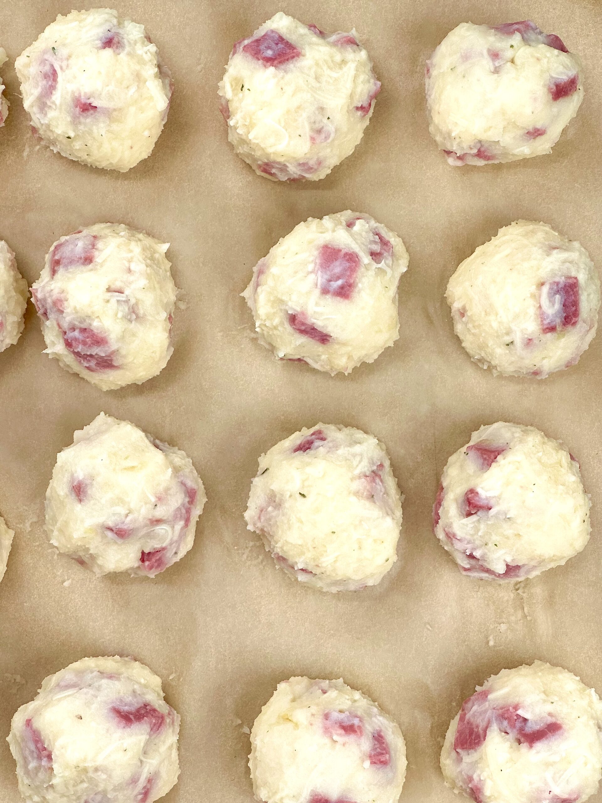 Shortcut Reuben Croquettes | In Good Flavor