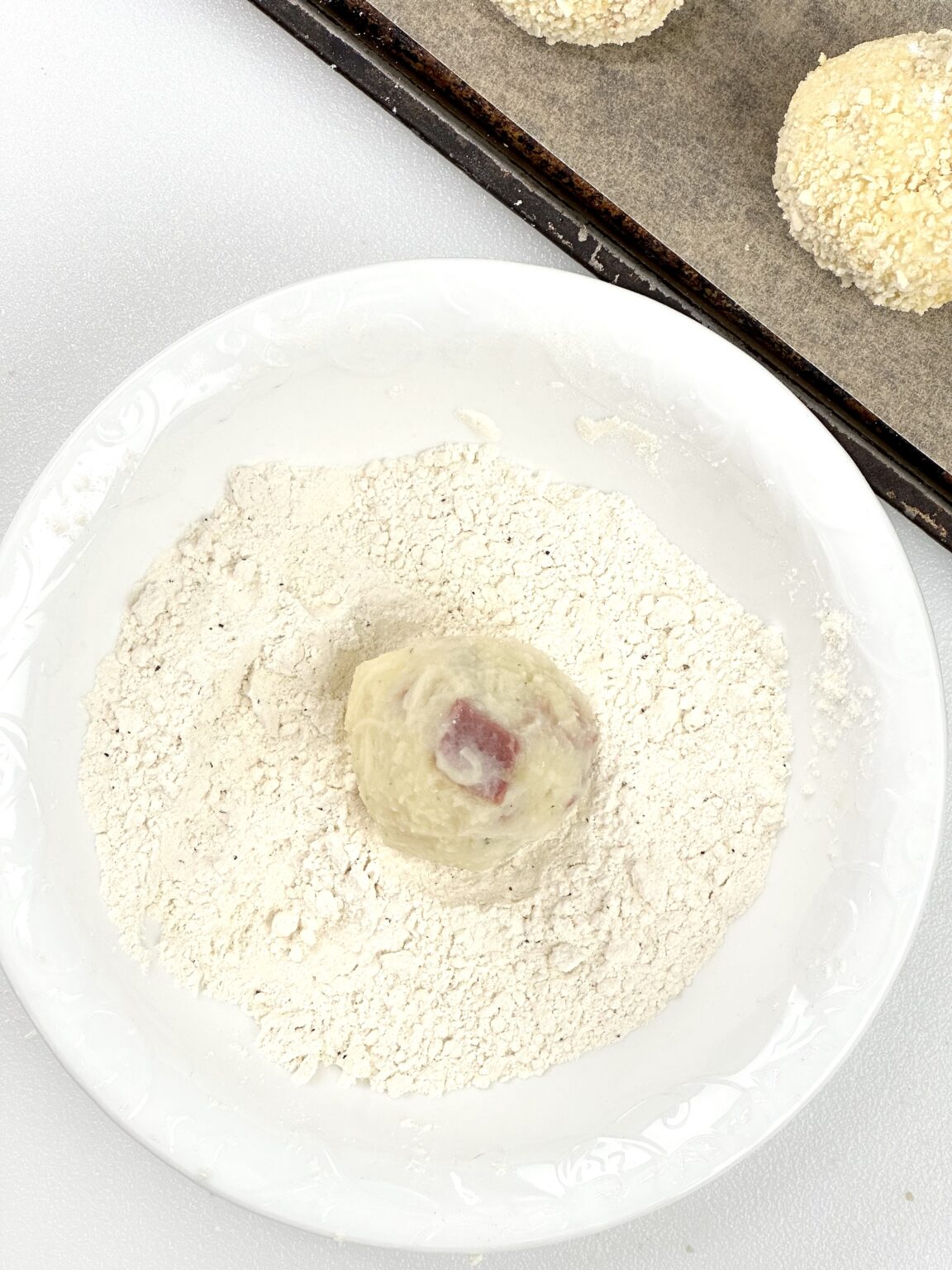 Shortcut Reuben Croquettes | In Good Flavor