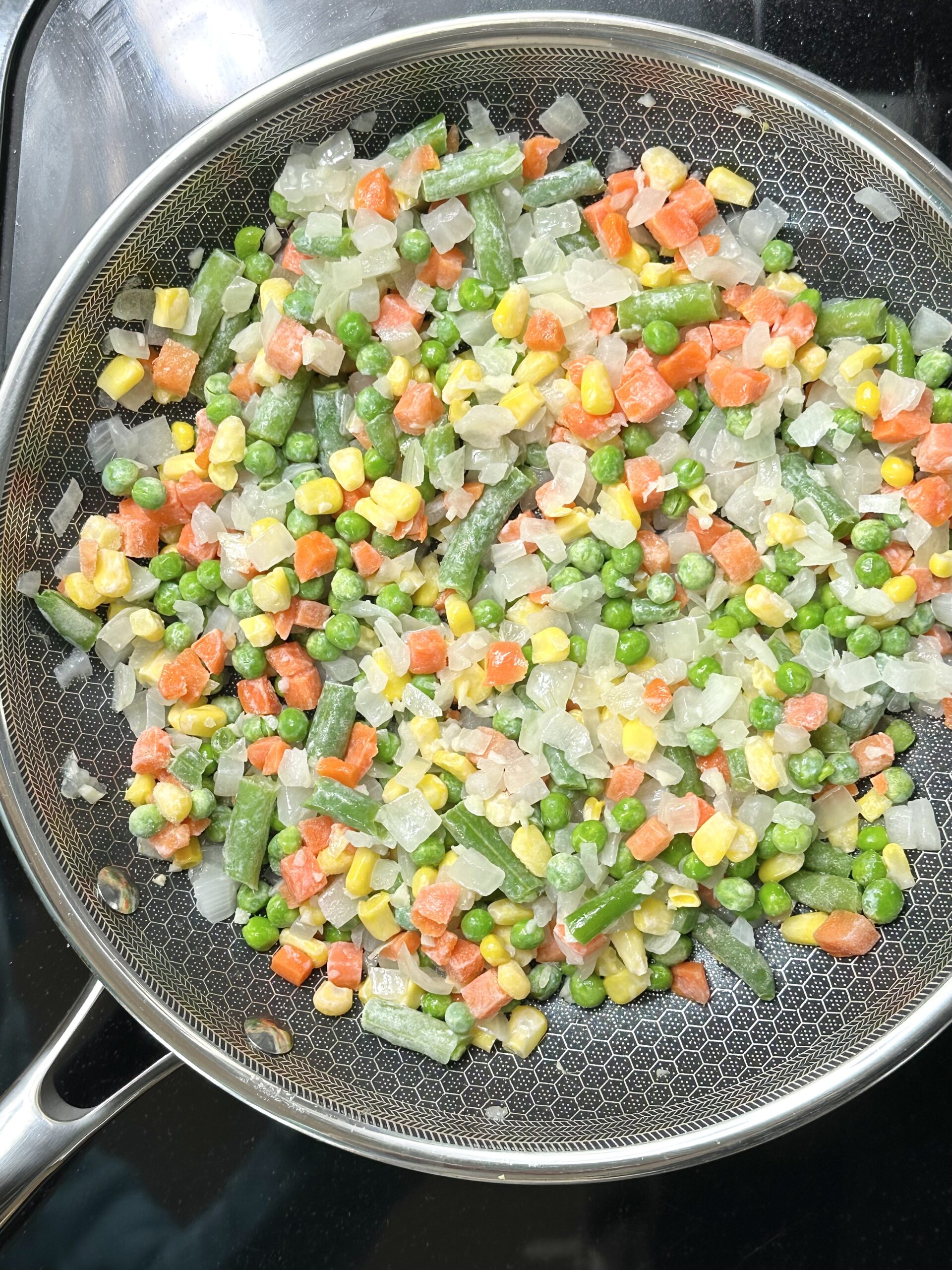 Turkey Tater Tot Hotdish