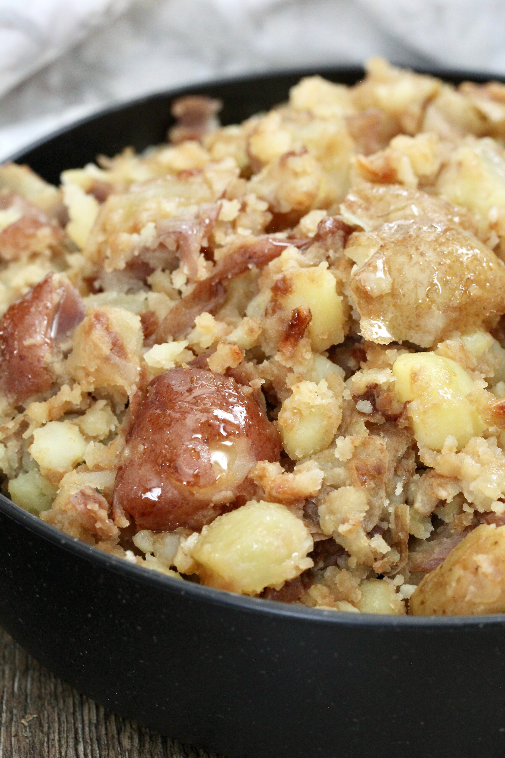 4-Ingredient Go-To Potatoes | In Good Flavor