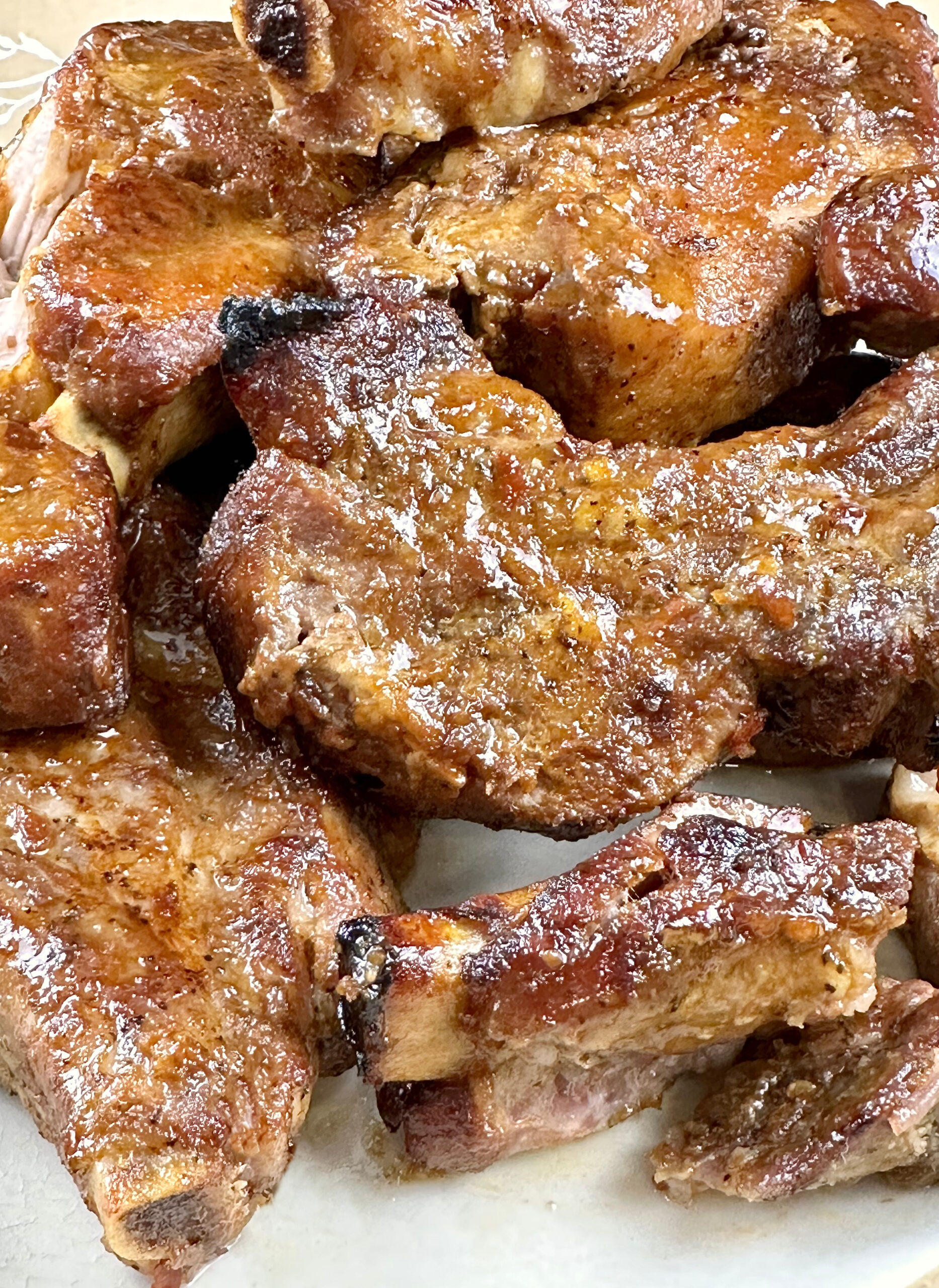 Slow Cooker Pork Ribs | In Good Flavor
