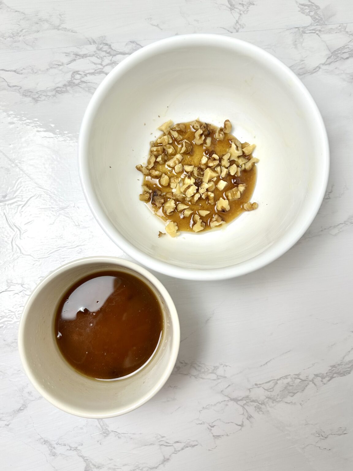 Small Batch Microwave Monkey Bread | In Good Flavor