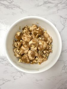 Small Batch Microwave Monkey Bread | In Good Flavor