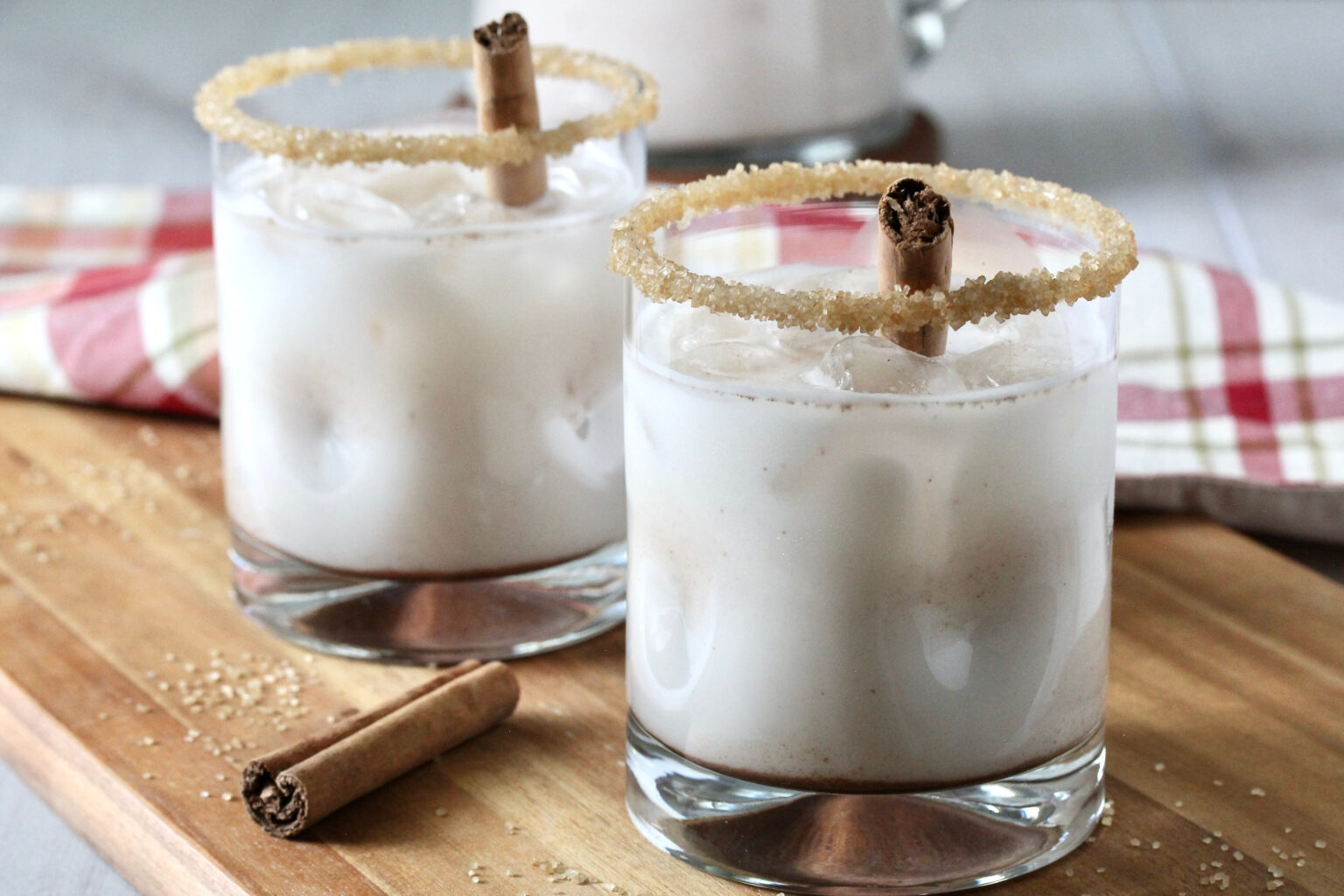 5-Minute Easy Mexican Horchata | In Good Flavor